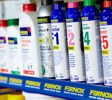 Fernox – Kwikbits